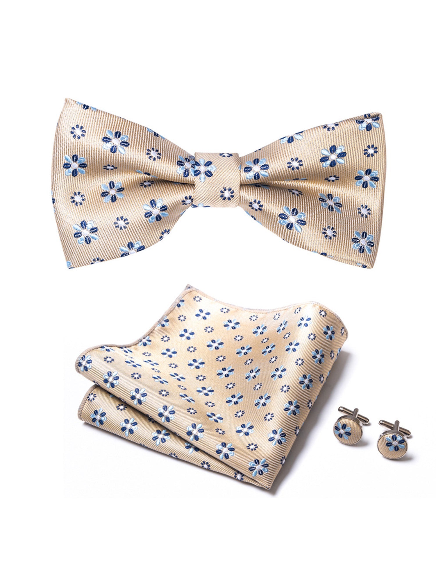 4-Piece Bow Tie Set Series 4 – BABARONI UK